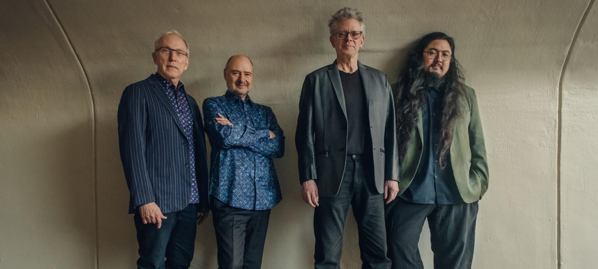 Kronos Quartet: 50 Years Celebration w/Sō Percussion - Sō Percussion